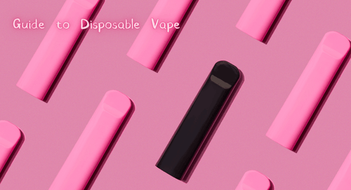 What is a disposable vape and how to use it-Guide to disposable vape